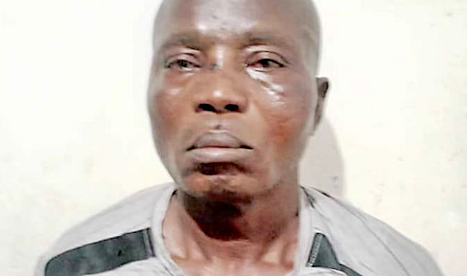 Police Arrest 50-Year-Old Man For Sexually Abusing Females With Fake ...