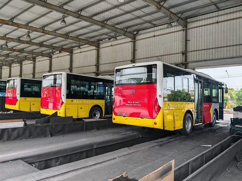 Governor Alex Otti To Launch Electric Bus Service In Abia