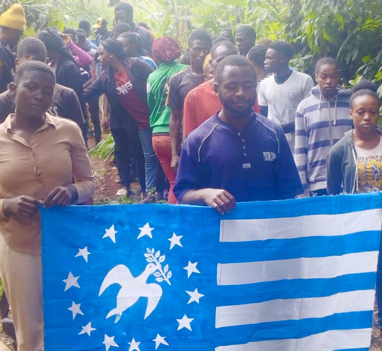 Seventh Year In Ambazonia