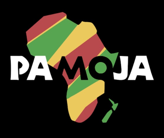 PAMOJA: Where There Is Unity, There Is Always Victory.