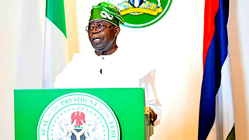 Full Text Speech Of President Tinubu’s National Address On Nigeria's 64th Independence Anniversary