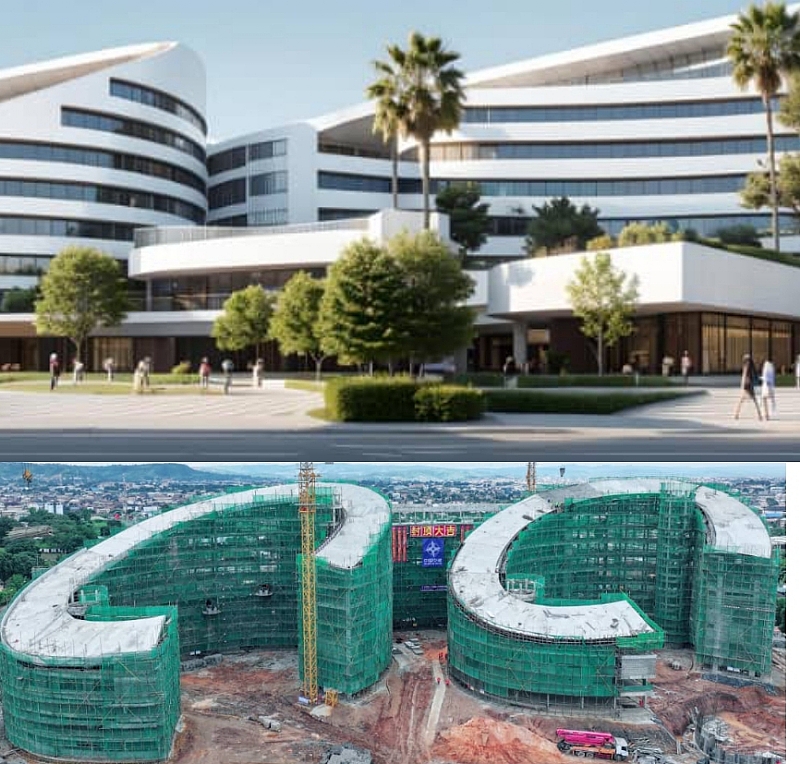 S/E region constructs ICC hotel to boost regional business, contribute ...