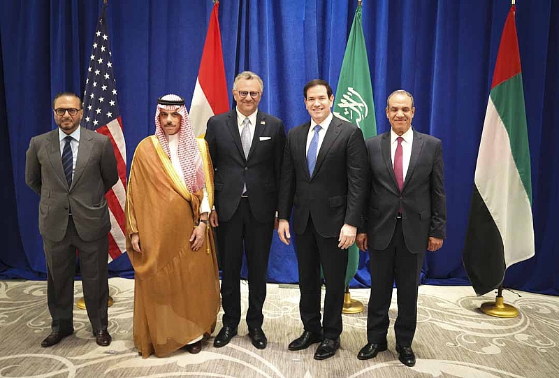 All Eyes On The Quad: How The U.S. And Its Partners Can Push For Peace ...