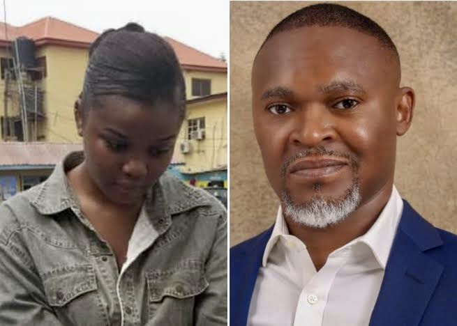 Chidinma Recounts How She killed Super TV Boss, Ataga