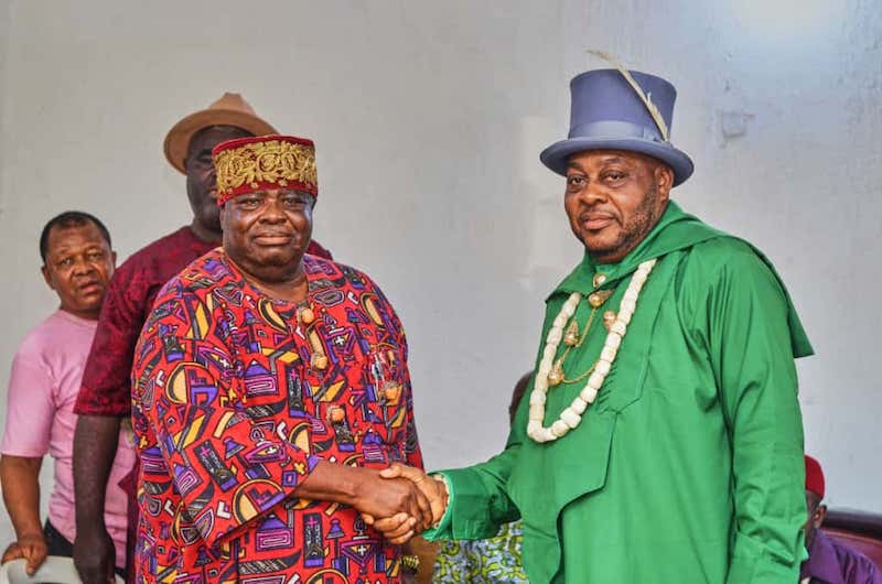 Historic Accord Strengthens Ties Between Ezekiel Hart Family and Oyigbo ...