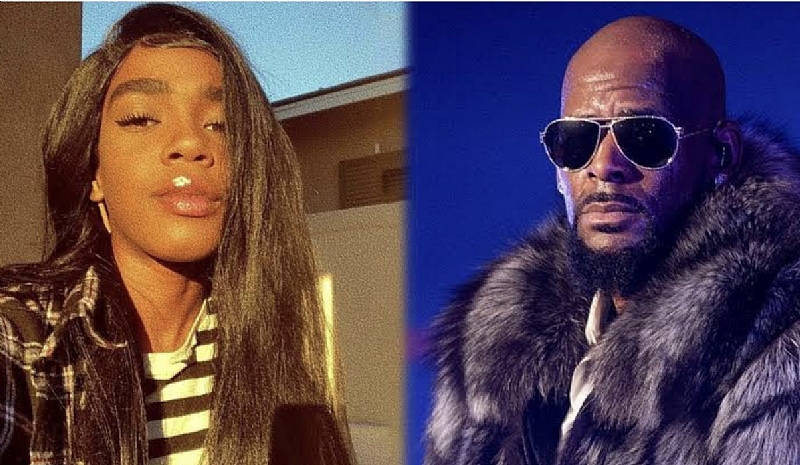 My Father Abused Me: R Kelly's Daughter Claims