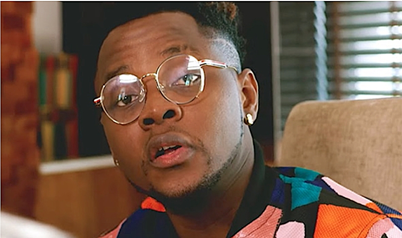 Kizz Daniel's Song Is Not Normal Comedian Confesses