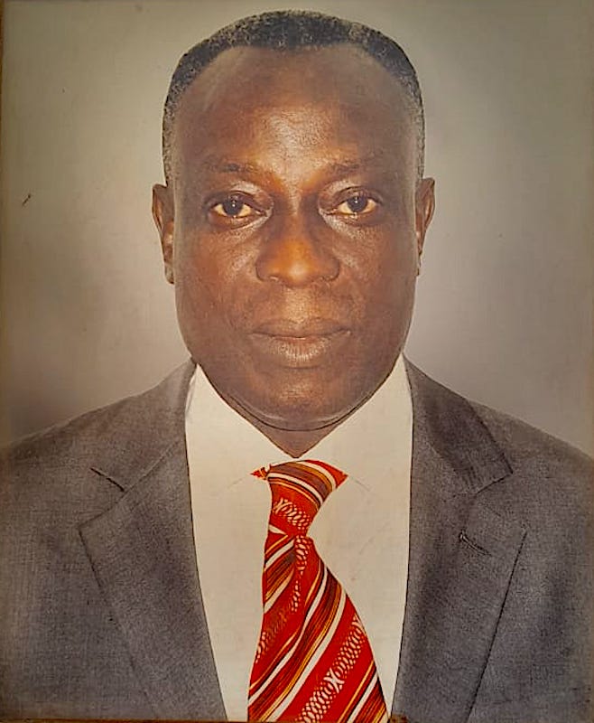 Erudite scholar, Prof Aja Akpuru Aja goes home