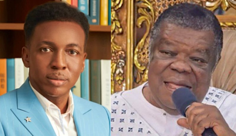 You Finished Well” - Gospel Singer Frank Edwards Pays Tribute To Late ...