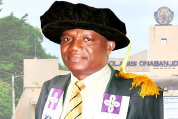 OSAF Rejoices As Olatunde Becomes OOU's Substantive Vice Chancellor