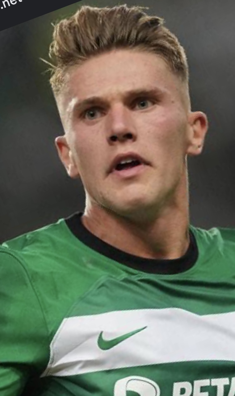 Viktor Gyökeres Contributes 2 Goals In Sweden's Win Against Estonia