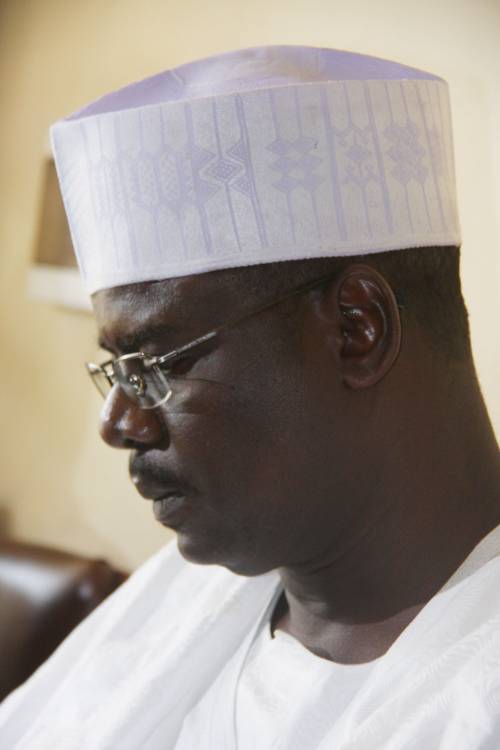 Ndume and his crocodile tears on Boko Haram