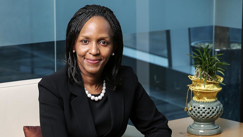 Pushing for a green economy & clean energy —Joyce Msuya