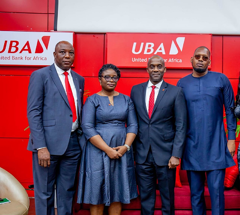 UBA Business Series: Experts Emphasise Discipline, Consistency, as Tips ...