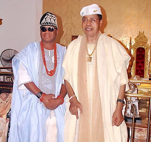 Olugbo Of Ugbo, Olu Of Igbokoda reconciled, Moved To Save Ilaje From ...