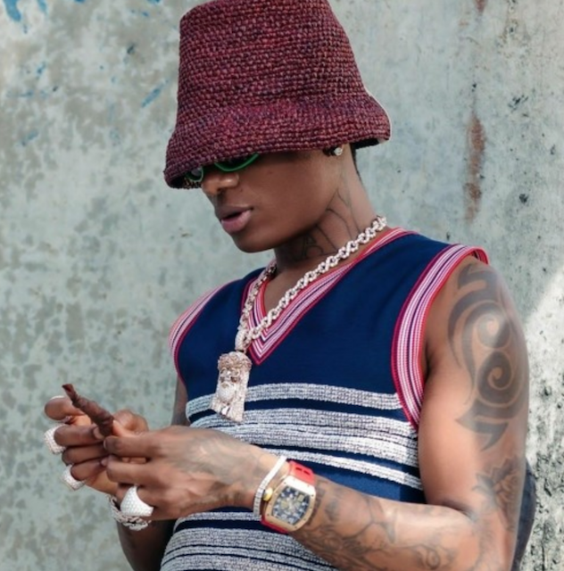 Wizkid Announces Release Date For Morayo Album