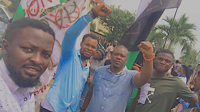 End SARS Protest: We Warned About a Pending Revolution