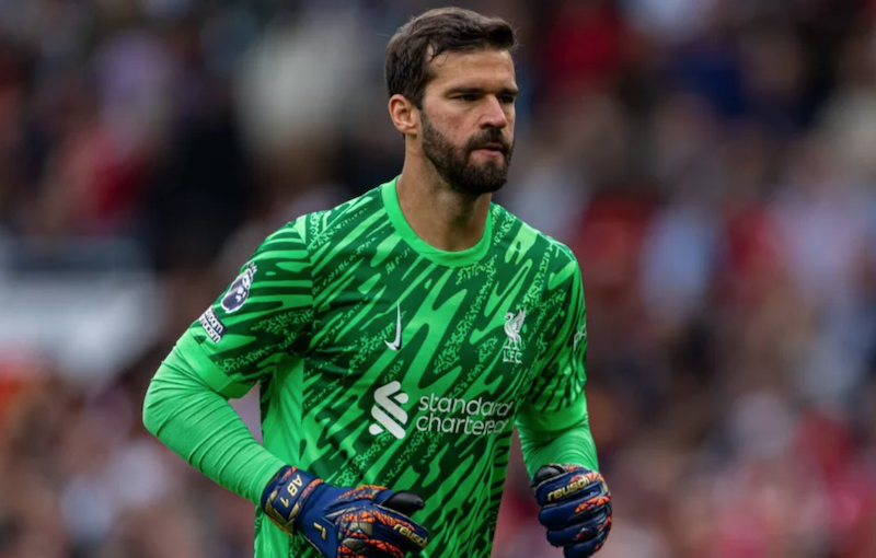 Injury Update: Allison Expected To Be Back Before Christmas