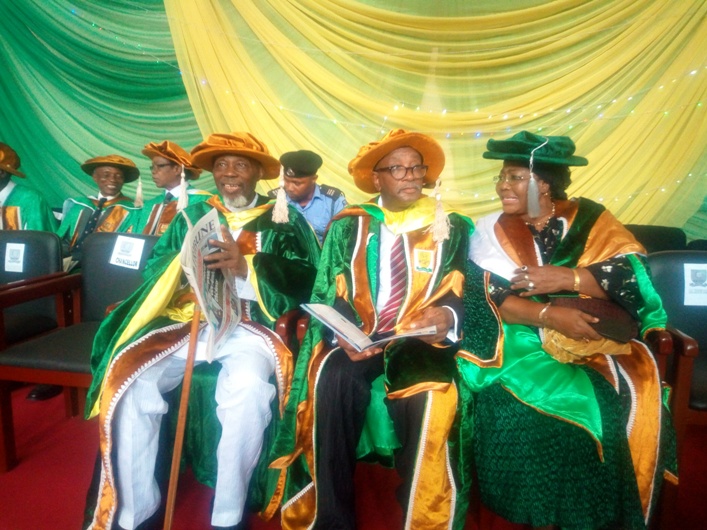 Crescent Varsity Lists Achievements At 10th Convocation