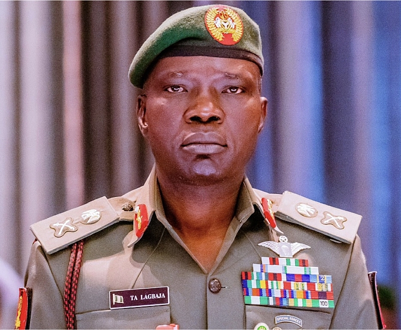 Rumoured Death: Produce One Second Video Of General Lagbaja On His Sick Bed— Jackson Ude Dares ...