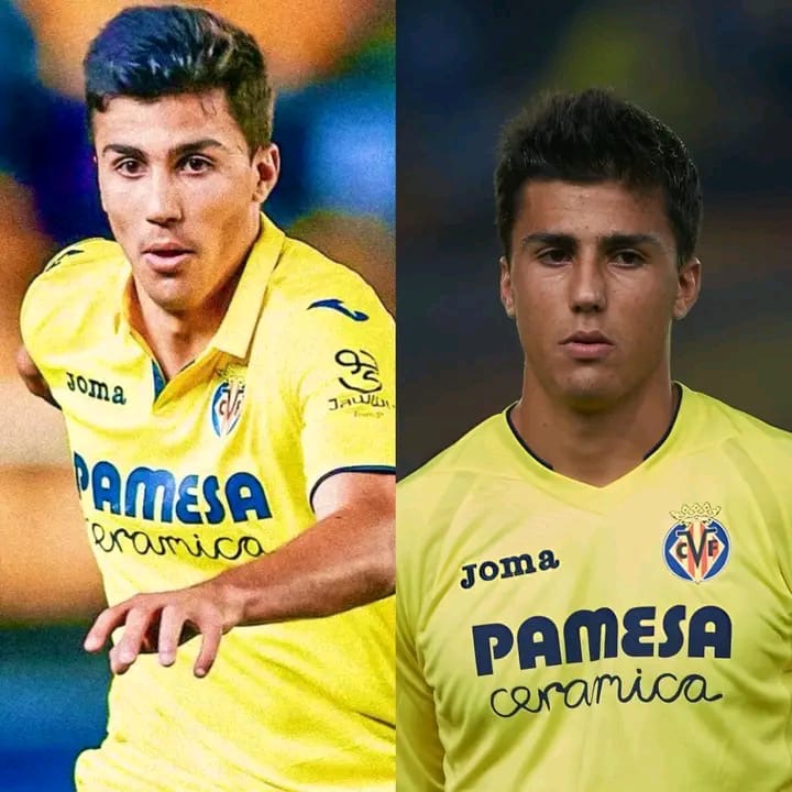 Villarreal to Honour Former Star Rodri During Champions League Clash ...