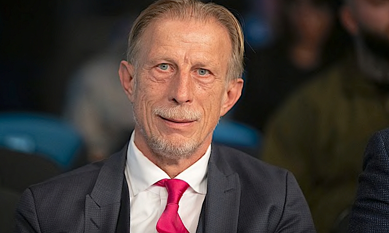 German Manager Daum Diagnosed With Cancer