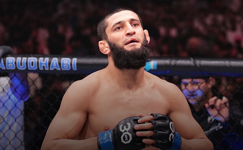 UFC: Usman Loses To Chimaev In Middleweight