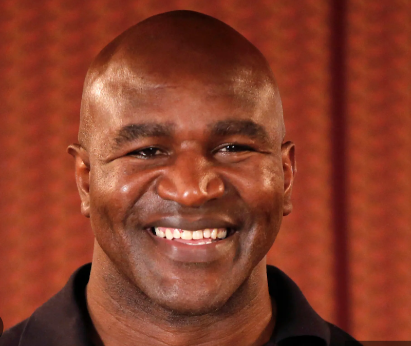 Evander Hollyfield Reveals The Boxer Who Left The Hardest Punch On His Face