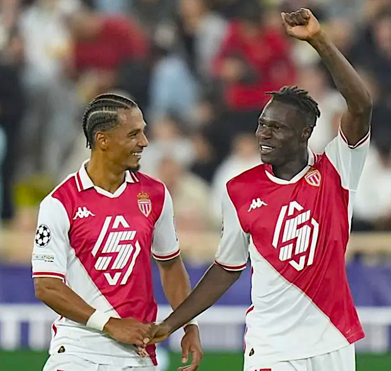 Monaco Steps Forward Today In UEFA After Defeating Zvezda