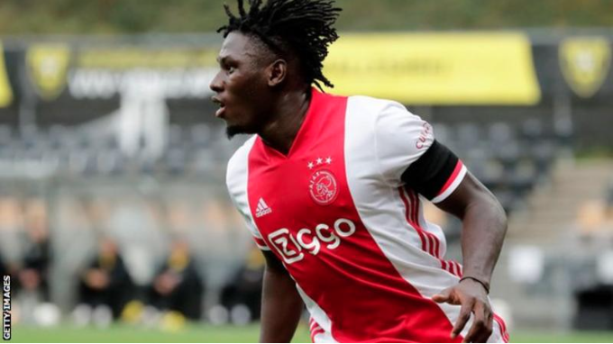 Traore Scores Five Goals For Ajax In 13-0 Victory Over Venlo