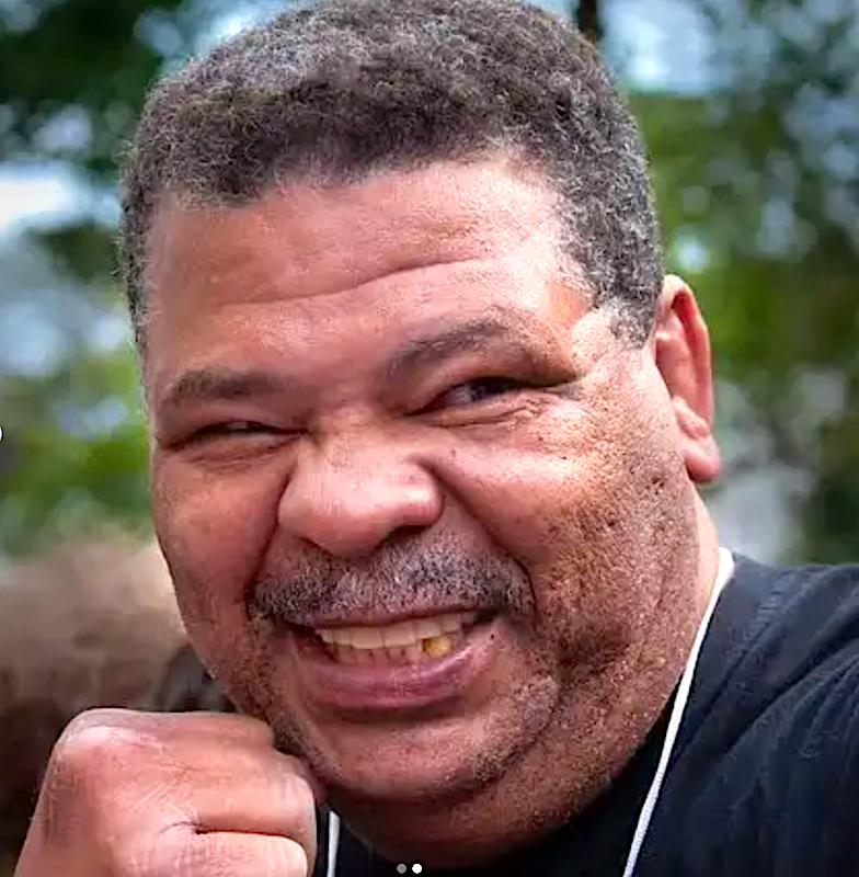 Brazil's Elite Heavyweight Boxer, Jose Adilson Dies At 66