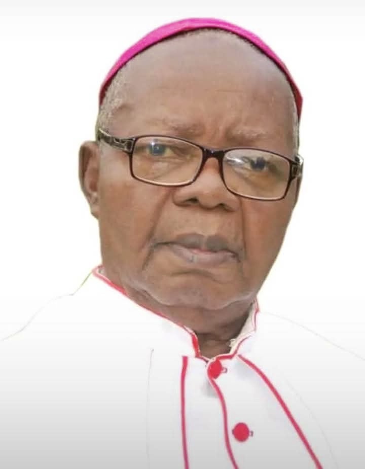 Catholic Bishop Emeritus, Julius Adelakun, Passes On At 91