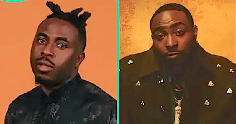 Samklef Criticizes Davido, Reveals Reason He Gets Disrespected Samklef Criticizes Davido, Reveals Reason He Gets Disrespected