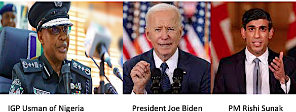 Dear IGP, Do Nigerians Trust the Police in the Face of Foreign Government Security Alerts?