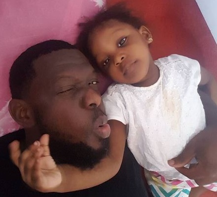 Singer, Timaya Admits how Much he Loves his First Daughter