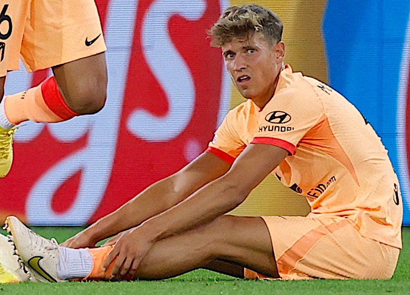 Spain’s Llorente Could Miss World Cup