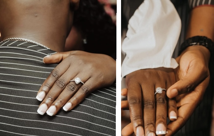 ‎Some Months Ago, The Love Of My Life Said Yes To Me - Tobi Makinde ...