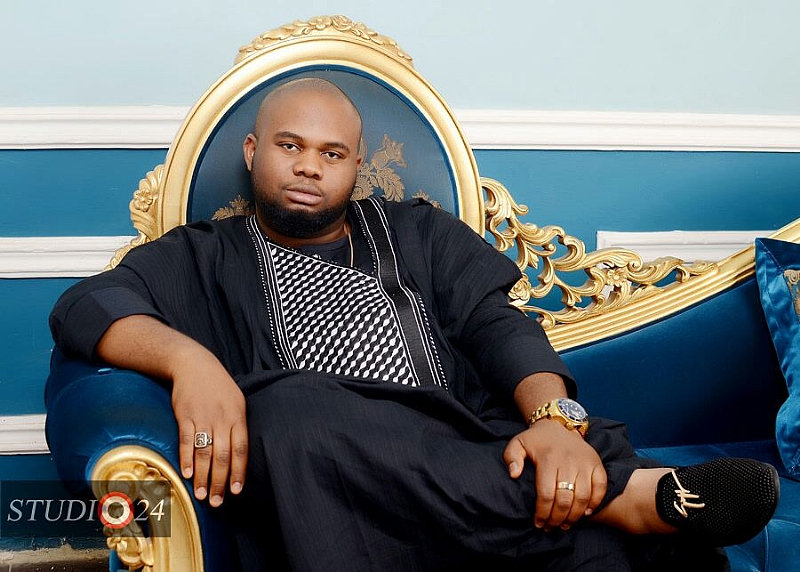 PERSONALITY OF THE WEEK: Chinonso Obi, MD Primetech Security Equipment ...