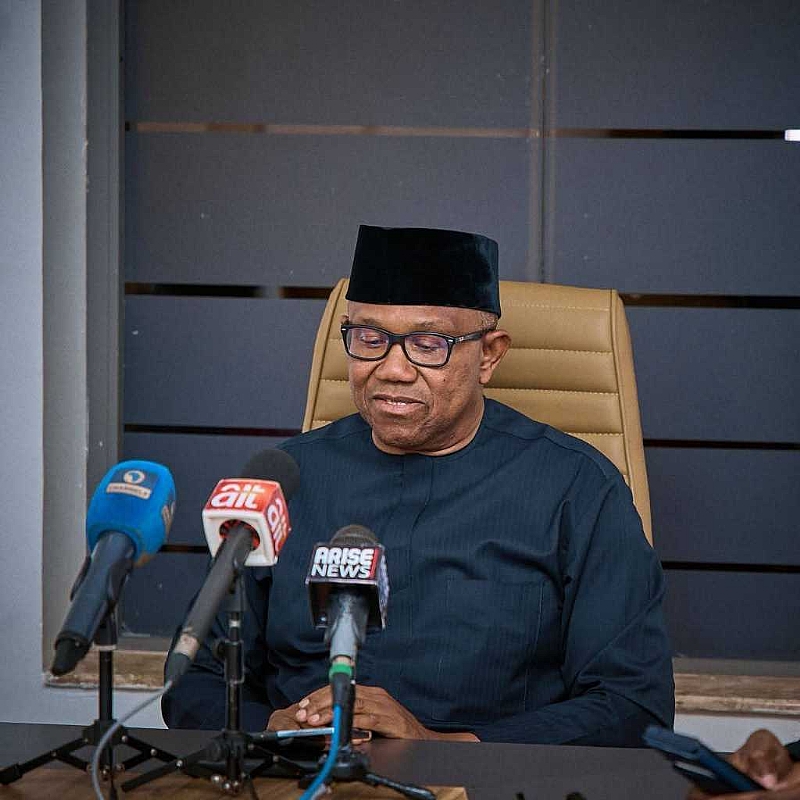 Trade Fair Demolition: Exercise Your Power With Empathy— Peter Obi ...