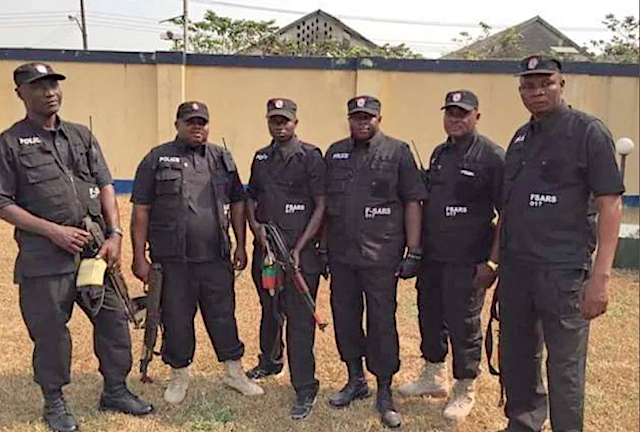 Police SARS Reforms: Nigeria Still Has A Long Way To Go