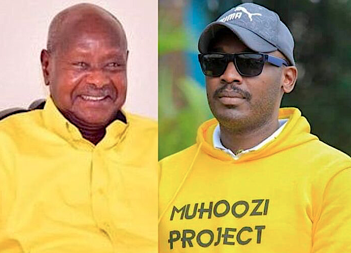 The Muhoozi Project Should Be Dropped