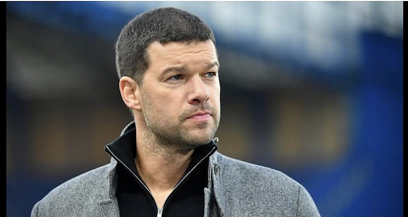 FIFA World Cup: Germany Not Favourites, Says Ballack