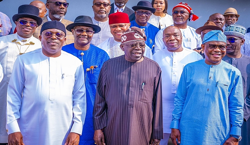 Fubara-Wike Feud: Again, President Tinubu Intervenes As Impeachment ...