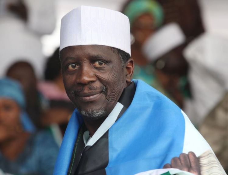 Bafarawa Campaign Groups Supports Restructuring.