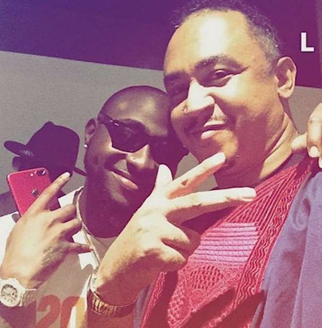 Daddy Freeze Reveals Davido's Response After Seeking For Advice On New ...