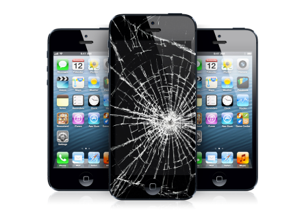 4 ways to manage a cracked iPhone screen