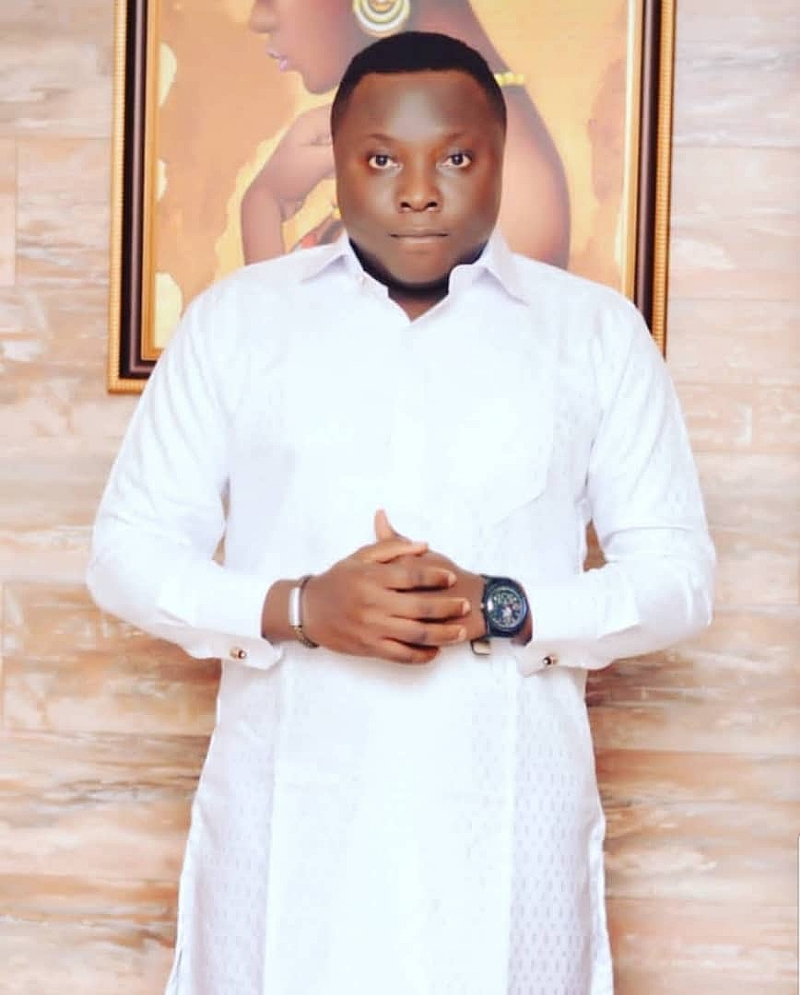 Desmond Ike-chima Wins Editor Of The Year Award At Nmna 2023