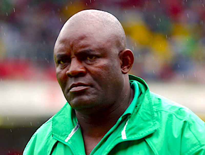 Christian Chukwu MFR – AFCON Legend