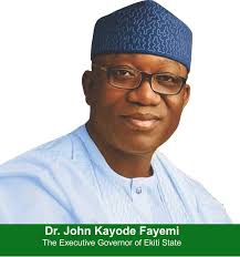 The Yoruba Response To Kayode Fayemi (Part 1 Of 3)