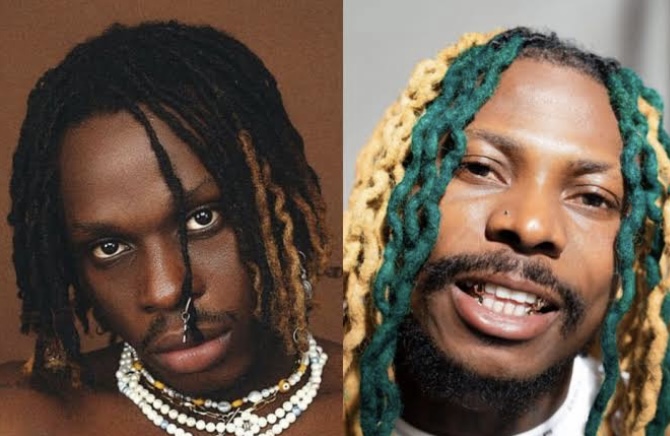 Asake And Fireboy: History Of How The Journey Into YBNL Started